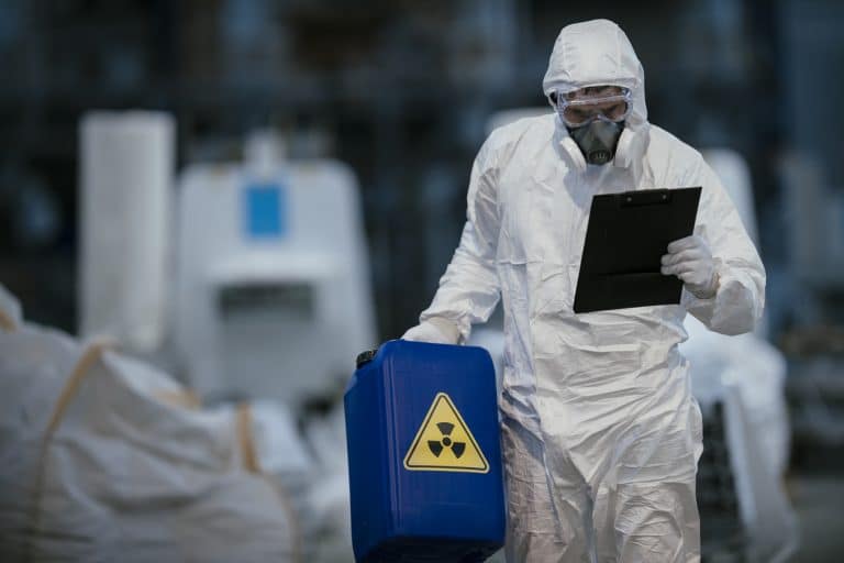 Hazmat Suits: Everything You Need to Know | ASE Services